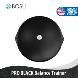 Bosu Pro Balance Training - BLACK