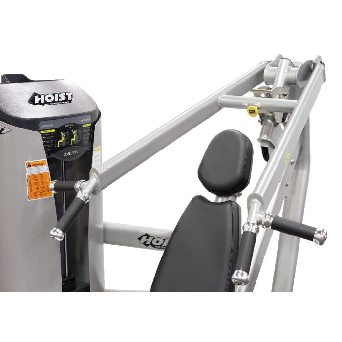 Hoist Shoulder Press Machine